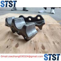 China D50 Sprocket Segment For Bulldozer Undercarriage Parts Reduced Track Wear And Smooth Operation for sale
