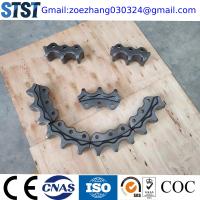 China D50 Sprocket Segment For Bulldozer Undercarriage Parts Reduced Track Wear And Smooth Operation for sale