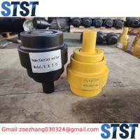 China EX70 Top Roller For HITACHI EX70/EX60-5/EX75/ZAX70(ZX70)/ZAX65 Bulldozer Carrier Roller. for sale