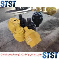 China EX70 Top Roller For HITACHI EX70/EX60-5/EX75/ZAX70(ZX70)/ZAX65 Bulldozer Carrier Roller. for sale