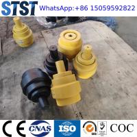 China EX70 Top Roller For HITACHI EX70/EX60-5/EX75/ZAX70(ZX70)/ZAX65 Bulldozer Carrier Roller. for sale