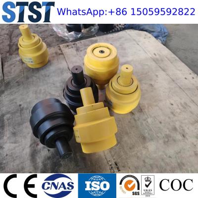 China EX70 Top Roller For HITACHI EX70/EX60-5/EX75/ZAX70(ZX70)/ZAX65 Bulldozer Carrier Roller. for sale