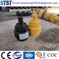 China EX70 Excavator Carrier Roller Bulldozer Undercarriage Parts High Performance And Longer Service Life for sale