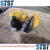 China EX70 Excavator Carrier Roller Bulldozer Undercarriage Parts High Performance And Longer Service Life for sale