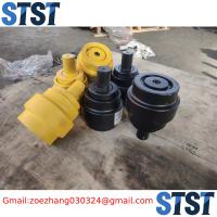 China EX70 Excavator Carrier Roller Bulldozer Undercarriage Parts High Performance And Longer Service Life for sale