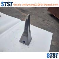 China 7T3402 Mining Area Excavator Spare Parts Replacement Teeth For Excavator Bucket CAT J400 for sale