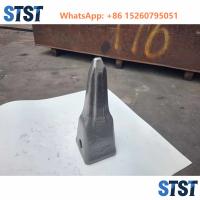 China 7T3402 Mining Area Excavator Spare Parts Replacement Teeth For Excavator Bucket CAT J400 for sale