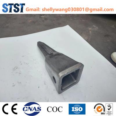China CAT J400 7T3402 Replacement Alloy Steel Digging Bucket Teeth Wear Resistant for sale