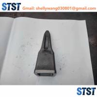 China CAT J400 7T3402 Replacement Alloy Steel Digging Bucket Teeth Wear Resistant for sale