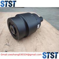 China E320 Undercarriage Upper Roller Excavator Reduces Vibration And Impact carrier rollers for sale