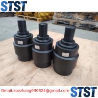 China E320 Undercarriage Upper Roller Excavator Reduces Vibration And Impact carrier rollers for sale