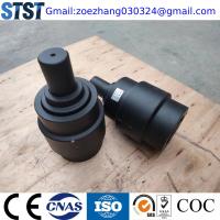 China E320 Undercarriage Upper Roller Excavator Reduces Vibration And Impact carrier rollers for sale