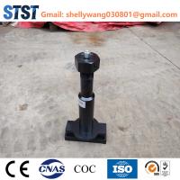 China Excavator Undercarriage Spare Parts Track Tensioner For Komatsu PC60 Replacement for sale