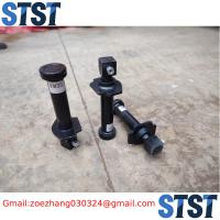 China Yanmar YM35 Track Adjuster Cylinder For Mini Excavator Undercarriage Parts Wear Resistance for sale