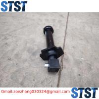 China Yanmar YM35 Track Adjuster Cylinder For Mini Excavator Undercarriage Parts Wear Resistance for sale