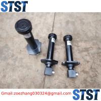 China Yanmar YM35 Track Adjuster Cylinder For Mini Excavator Undercarriage Parts Wear Resistance for sale