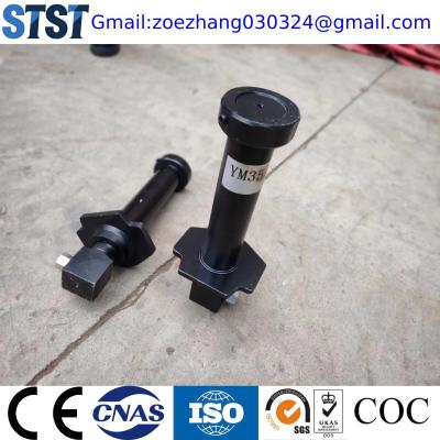 China Yanmar YM35 Track Adjuster Cylinder For Mini Excavator Undercarriage Parts Wear Resistance for sale