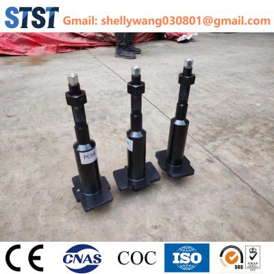 China High Strength Wear Resistant Komatsu Undercarriage Parts PC56-7 Excavator Tension Cylinder for sale