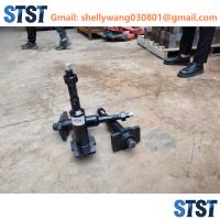 China High Strength Wear Resistant Komatsu Undercarriage Parts PC56-7 Excavator Tension Cylinder for sale