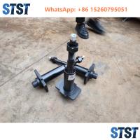 China High Strength Wear Resistant Komatsu Undercarriage Parts PC56-7 Excavator Tension Cylinder for sale
