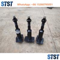 China High Strength Wear Resistant Komatsu Undercarriage Parts PC56-7 Excavator Tension Cylinder for sale