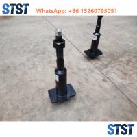 China High Strength Steel Excavator Undercarriage Components Excavator Track Tensioner For PC56 for sale