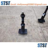 China High Strength Steel Excavator Undercarriage Components Excavator Track Tensioner For PC56 for sale