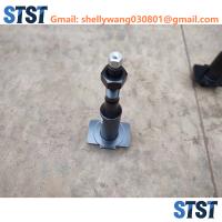China High Strength Steel Excavator Undercarriage Components Excavator Track Tensioner For PC56 for sale