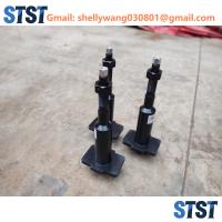 China High Strength Steel Excavator Undercarriage Components Excavator Track Tensioner For PC56 for sale