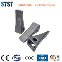 China Heavy Duty High Wear Resistance Replacement Komatsu Excavator Bucket Teeth PC60 for sale