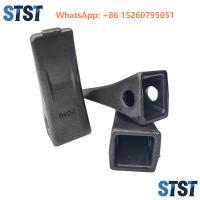 China Heavy Duty High Wear Resistance Replacement Komatsu Excavator Bucket Teeth PC60 for sale