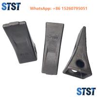 China Heavy Duty High Wear Resistance Replacement Komatsu Excavator Bucket Teeth PC60 for sale
