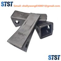 China Heavy Duty High Wear Resistance Replacement Komatsu Excavator Bucket Teeth PC60 for sale