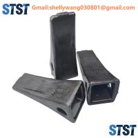 China Heavy Duty High Wear Resistance Replacement Komatsu Excavator Bucket Teeth PC60 for sale