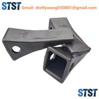 China Mining PC60 Long Service Life And Heat Treated Digging Bucket Teeth For Komatsu for sale