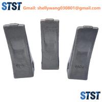 China Mining PC60 Long Service Life And Heat Treated Digging Bucket Teeth For Komatsu for sale