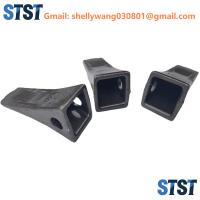 China Mining PC60 Long Service Life And Heat Treated Digging Bucket Teeth For Komatsu for sale