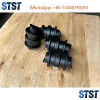 China High Wear Resistance And Heavy Load Excavator Track Roller For SANY35 for sale