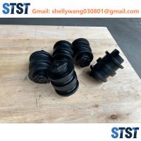 China High Wear Resistance And Heavy Load Excavator Track Roller For SANY35 for sale