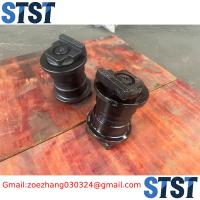 China Excavator Undercarriage Parts Excavator Track Roller EC55 EC55B EC55C ECR58 for sale