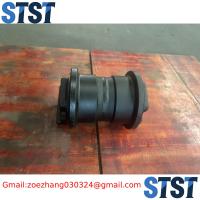 China Excavator Undercarriage Parts Excavator Track Roller EC55 EC55B EC55C ECR58 for sale