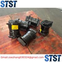 China Excavator Undercarriage Parts Excavator Track Roller EC55 EC55B EC55C ECR58 for sale