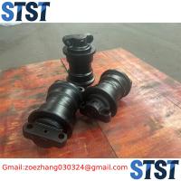 China Stable Undercarriage Excavator Track Rollers EX70 Bottom Roller High Hardness Roller Shell for sale