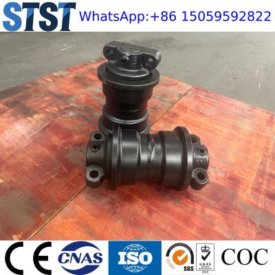 China Stable Undercarriage Excavator Track Rollers EX70 Bottom Roller High Hardness Roller Shell for sale