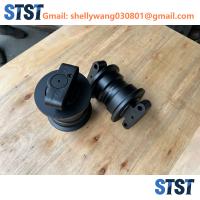 China High Wear Resistance PC60-5 Excavator Track Rollers For Komatsu Heavy Duty for sale