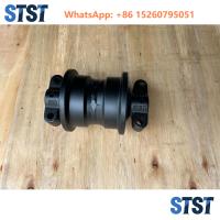 China High Wear Resistance PC60-5 Excavator Track Rollers For Komatsu Heavy Duty for sale
