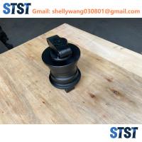 China High Wear Resistance PC60-5 Excavator Track Rollers For Komatsu Heavy Duty for sale