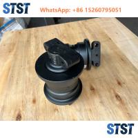 China High Wear Resistance PC60-5 Excavator Track Rollers For Komatsu Heavy Duty for sale