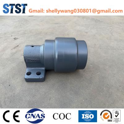 China Hitachi EX200-2 Excavator Undercarriage Part Carrier Roller Heavy Duty And High Wear Resistance for sale