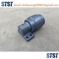 China Hitachi EX200-2 Excavator Undercarriage Part Carrier Roller Heavy Duty And High Wear Resistance for sale